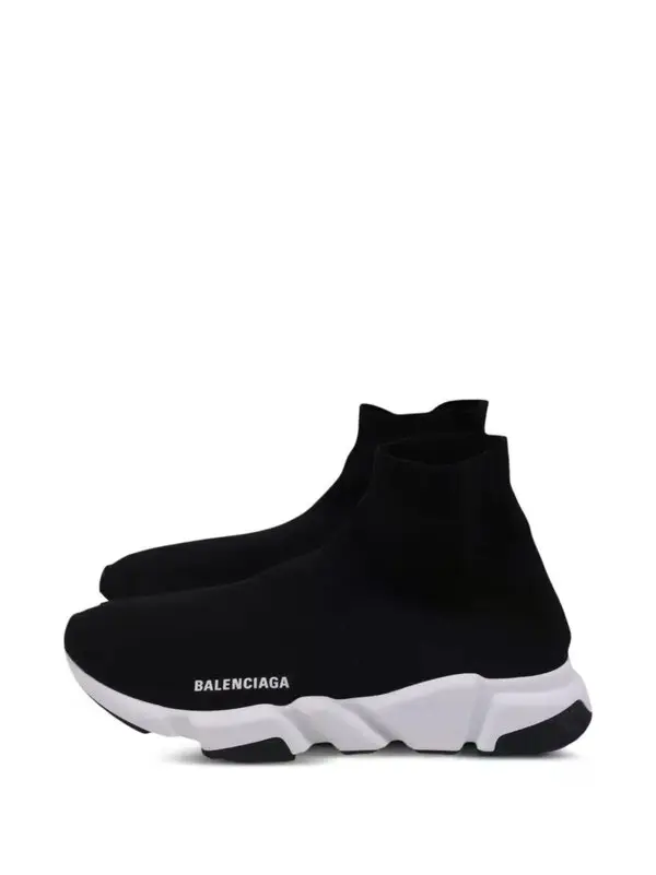 Balenciaga Speed Sneakers - Black