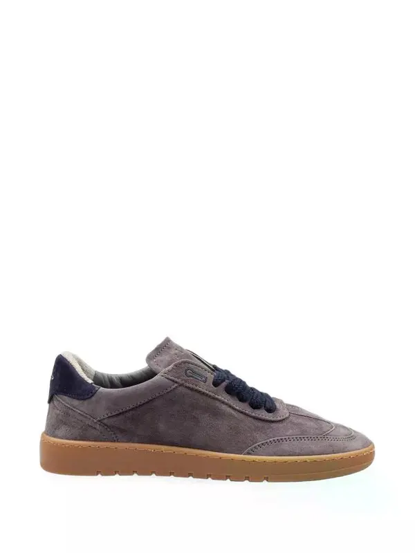 PIUMHA STUDIO Suede Panelled Sneakers