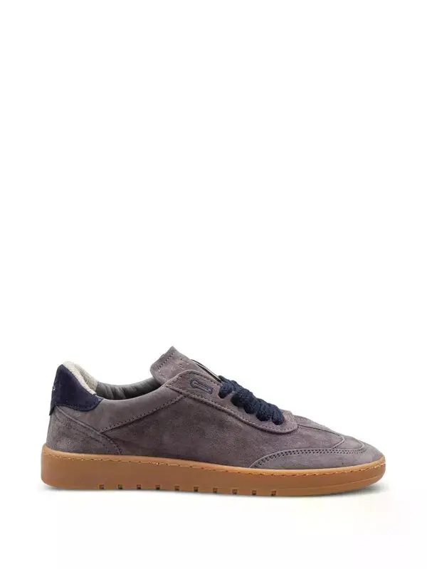 PIUMHA STUDIO Suede Panelled Sneakers