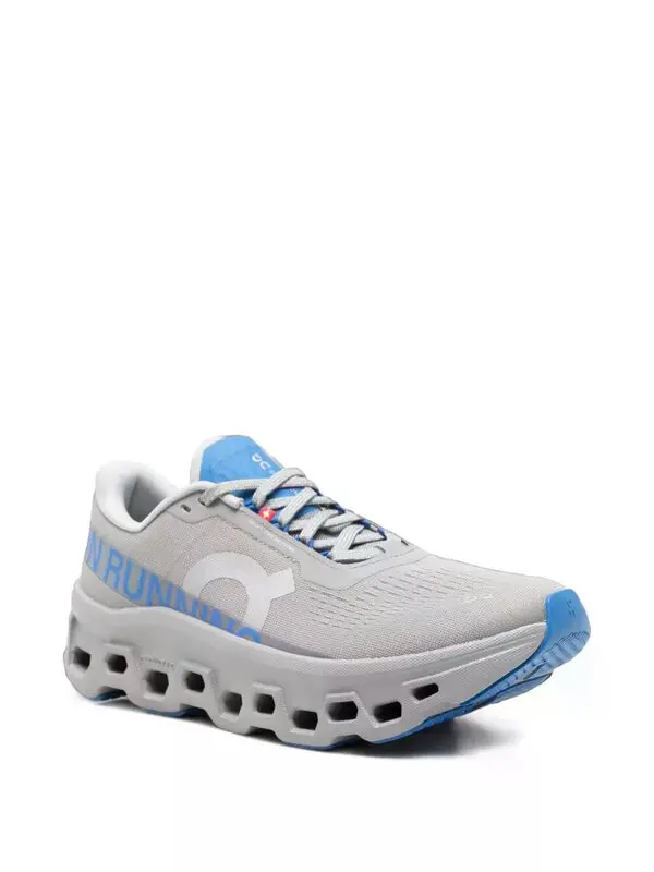 On Cloudmster 1 Logo-print Sneakers
