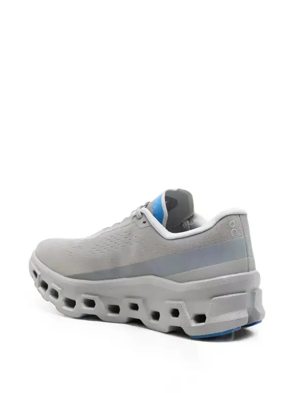 On Cloudmster 1 Logo-print Sneakers