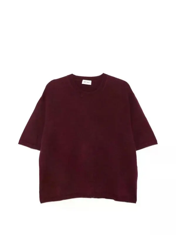 Soft Goat Cashmere T-shirt