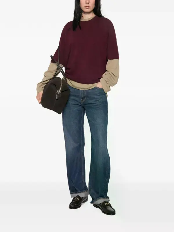 Soft Goat Cashmere T-shirt