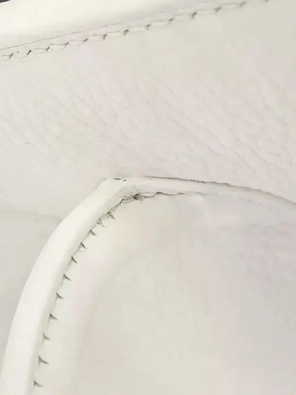 Hermès 2015 Taurillon Clemence Birkin 30 Tote Bag