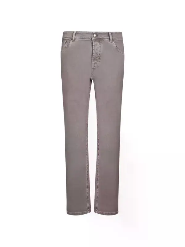 Brunello Cucinelli Straight-leg Jeans