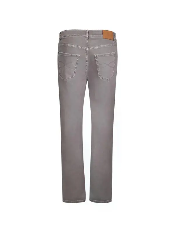 Brunello Cucinelli Straight-leg Jeans