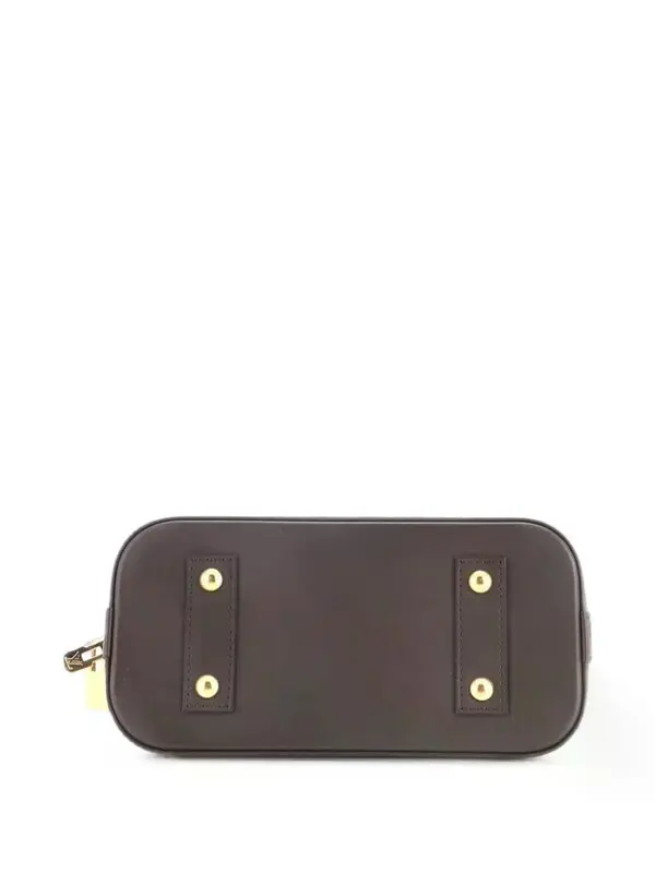 LOUIS VUITTON Alma Handbag Damier Bb Shoulder Bag