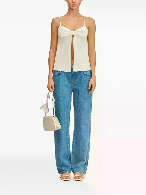 Cult Gaia Lennon Knit Top