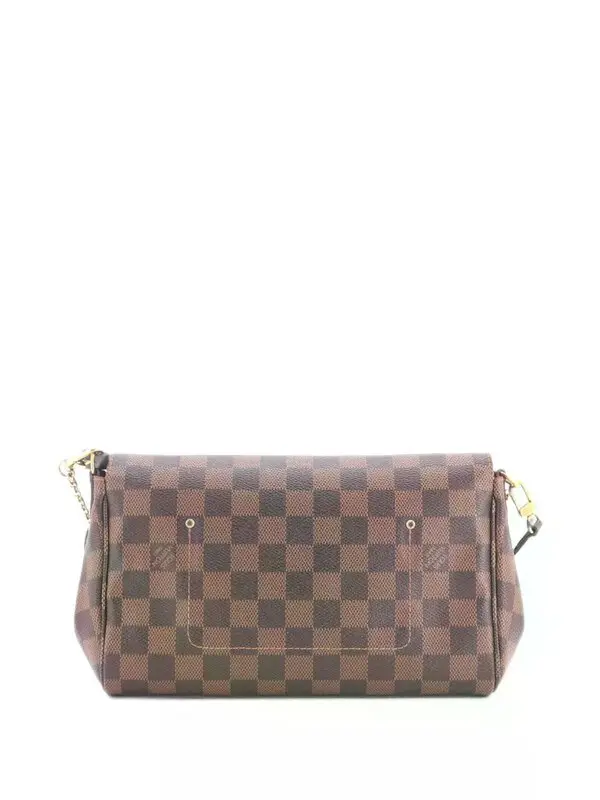 LOUIS VUITTON Favorite Handbag Damier Mm Crossbody Bag