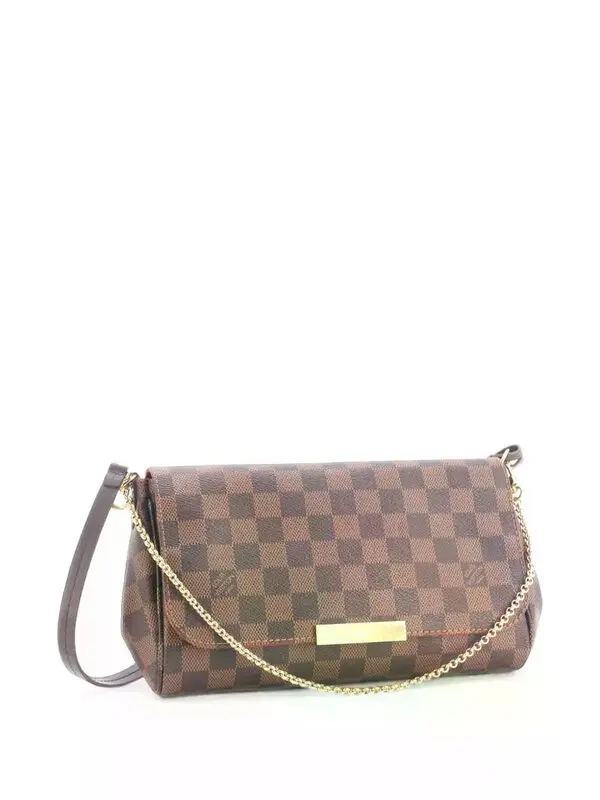 LOUIS VUITTON Favorite Handbag Damier Mm Crossbody Bag