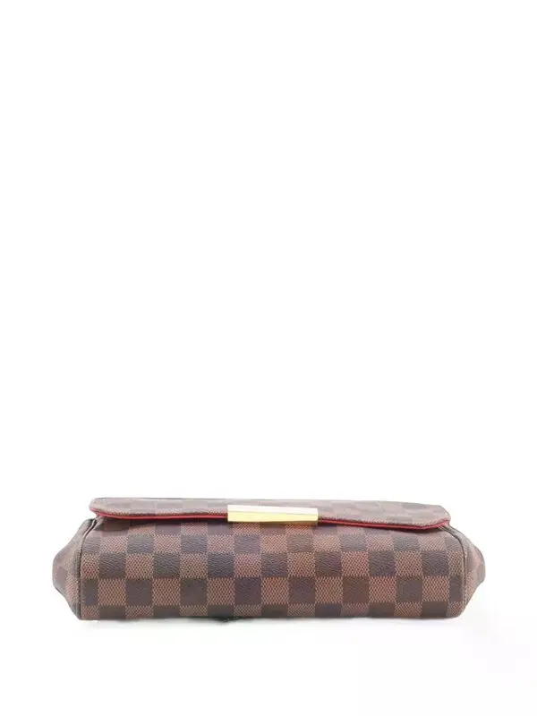 LOUIS VUITTON Favorite Handbag Damier Mm Crossbody Bag