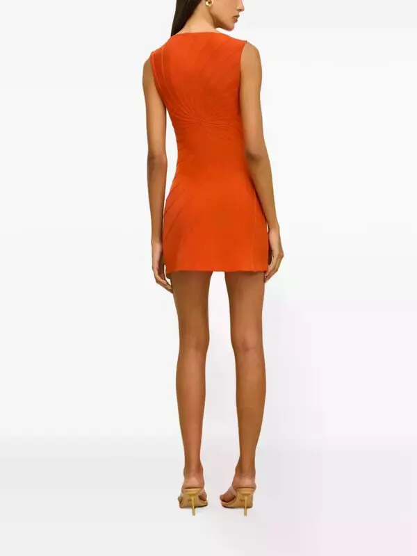 Cult Gaia Philippa Knit Dress