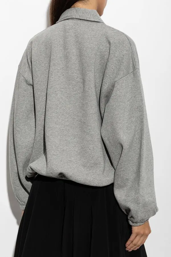 DARKPARK Oversized Cotton Polo ‘alva