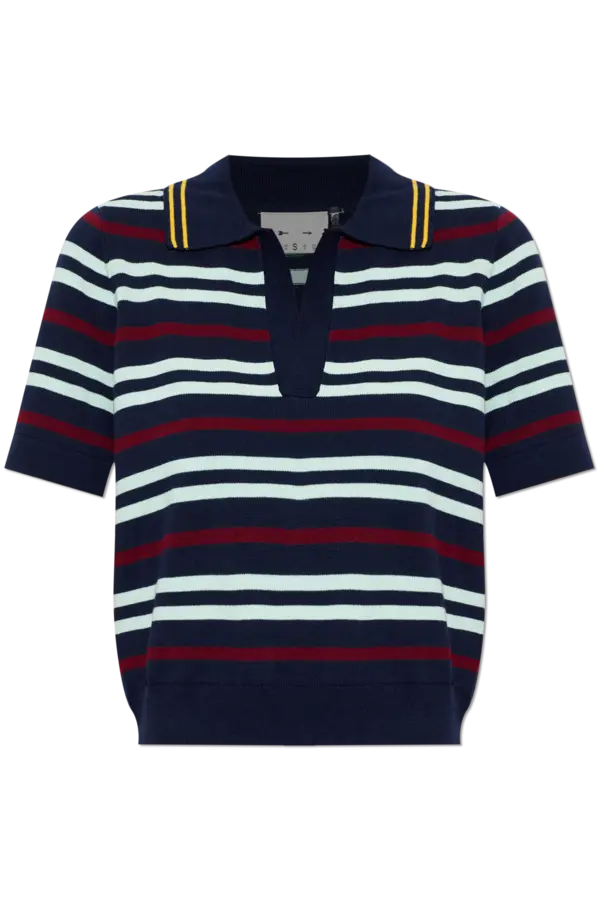 The Upside Polo "archie