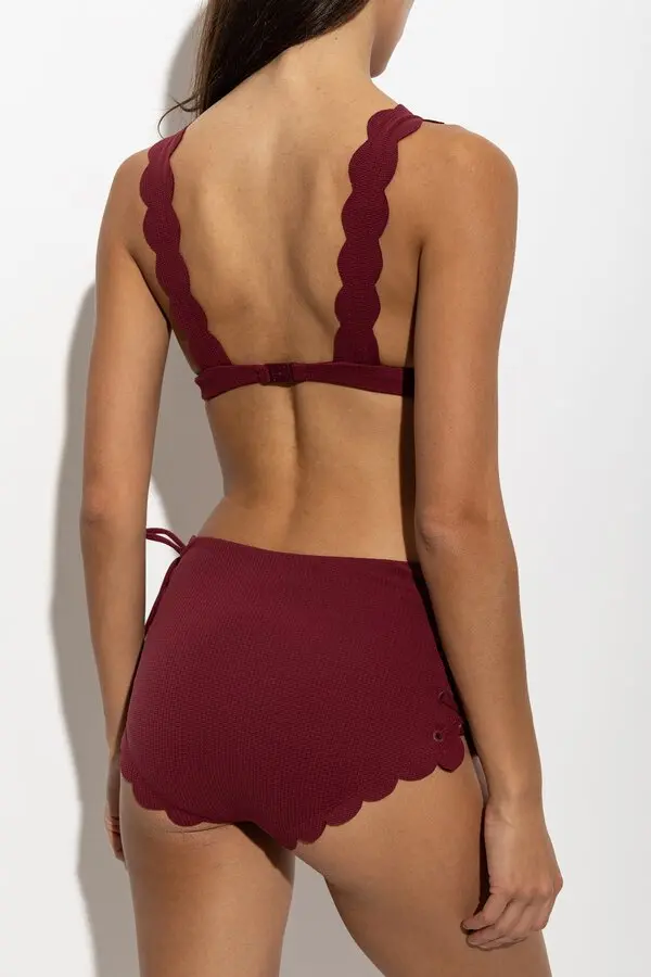 Marysia Top Of The "wide Santa Clara" Swimsuit