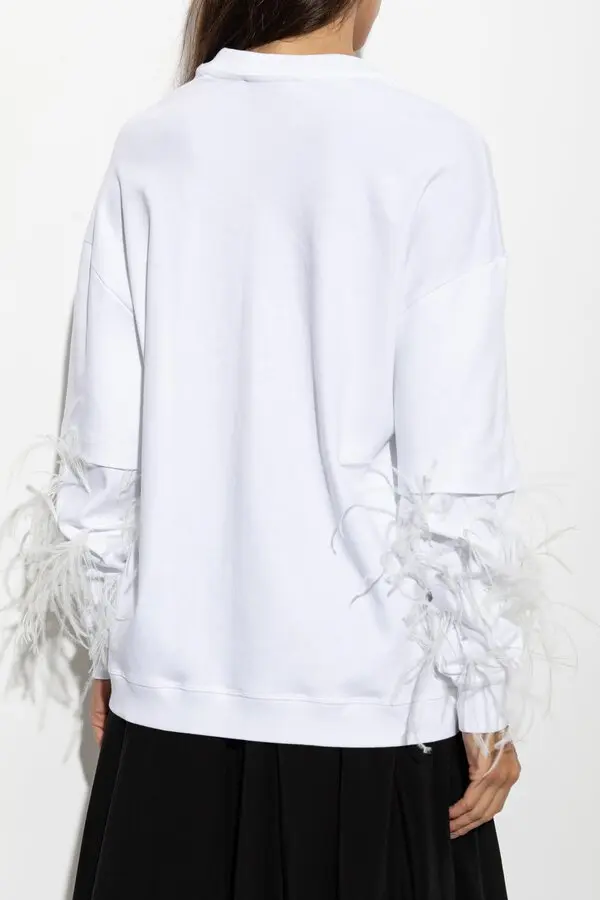 DARKPARK Cotton T-shirt ‘troy