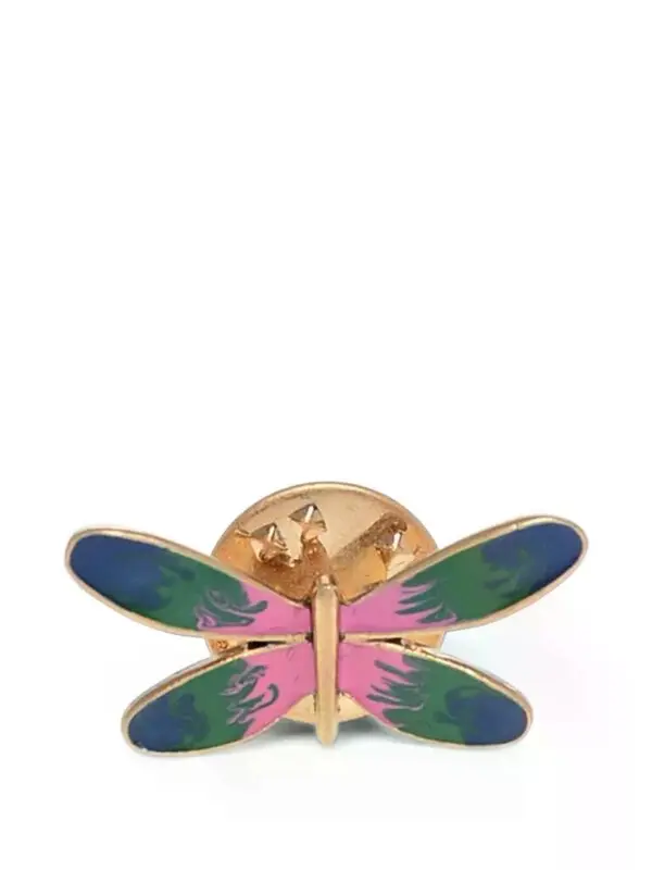 Dsquared2 Butterfly Pin - Gold