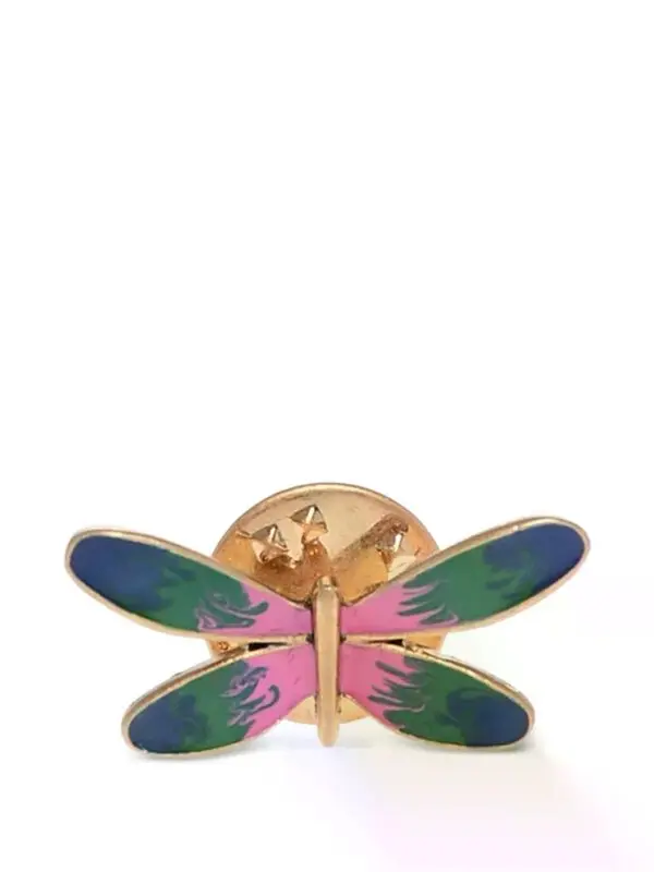 Dsquared2 Butterfly Pin - Gold