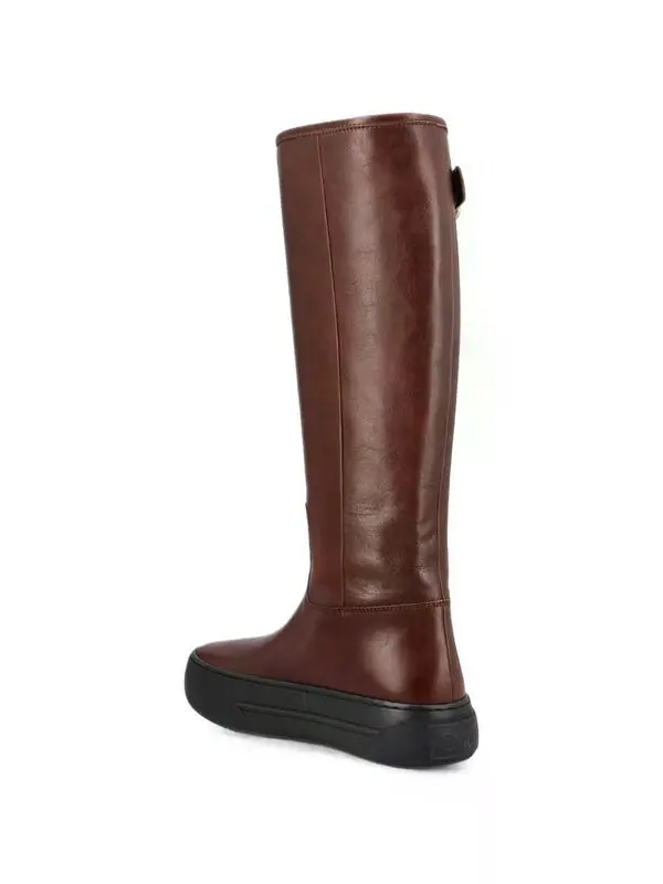 Chloé Delia Boots