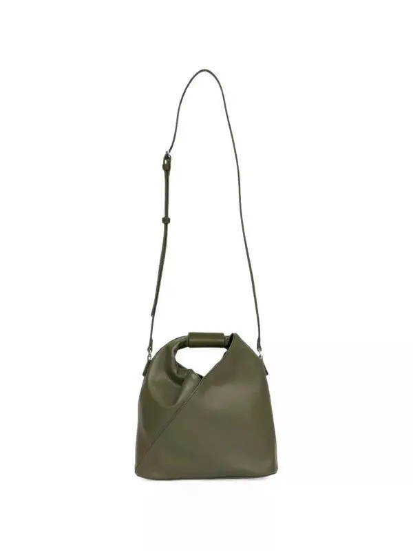 MAISON MARGIELA Japanese Origami-inspired Shoulder Bag - Green
