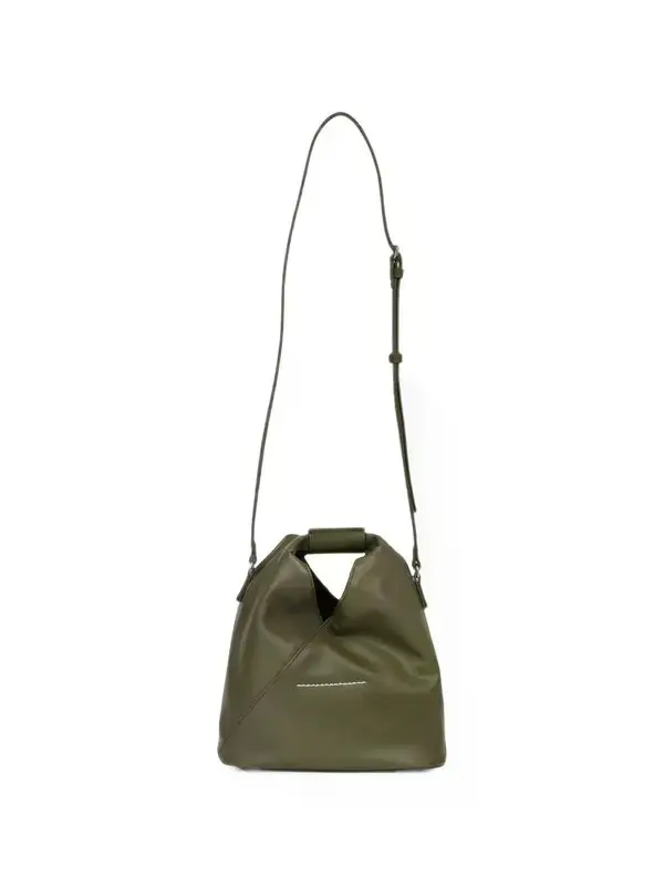 MAISON MARGIELA Japanese Origami-inspired Shoulder Bag - Green