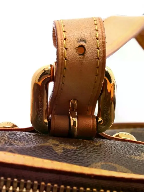 LOUIS VUITTON Palermo Handbag Monogram Canvas Gm Tote Bag