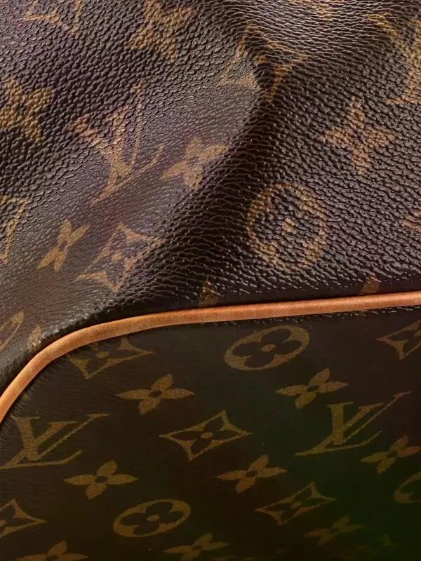 LOUIS VUITTON Palermo Handbag Monogram Canvas Gm Tote Bag