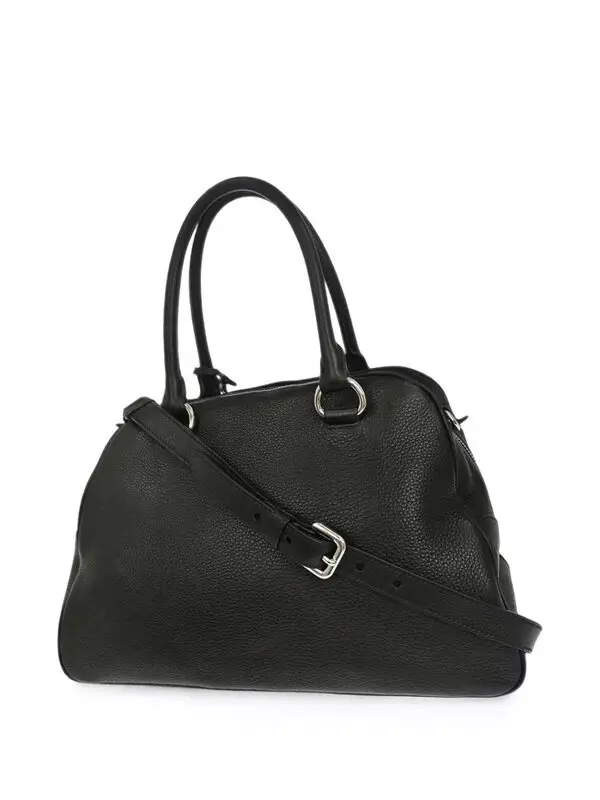 Prada 2018 Grained Leather Tote Bag