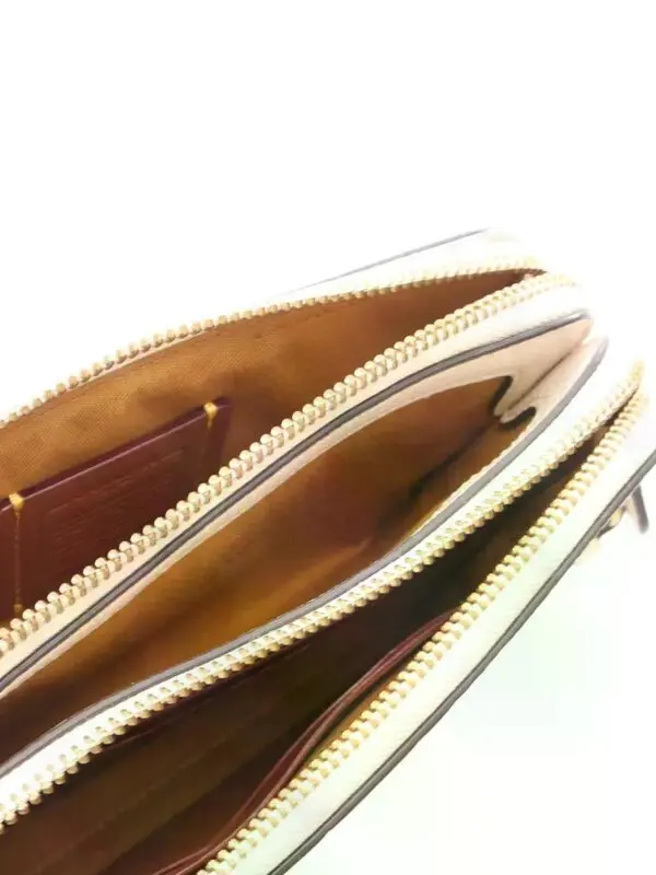 COACH VINTAGE 2010s Kira Cherry Clutch Bag