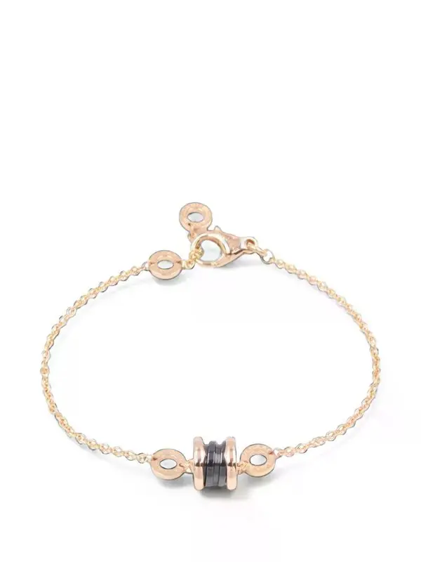BVLGARI 2010s B-zero1 Element Bracelet