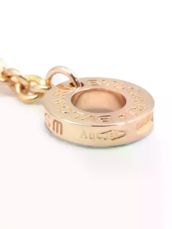 BVLGARI 2010s B-zero1 Element Bracelet