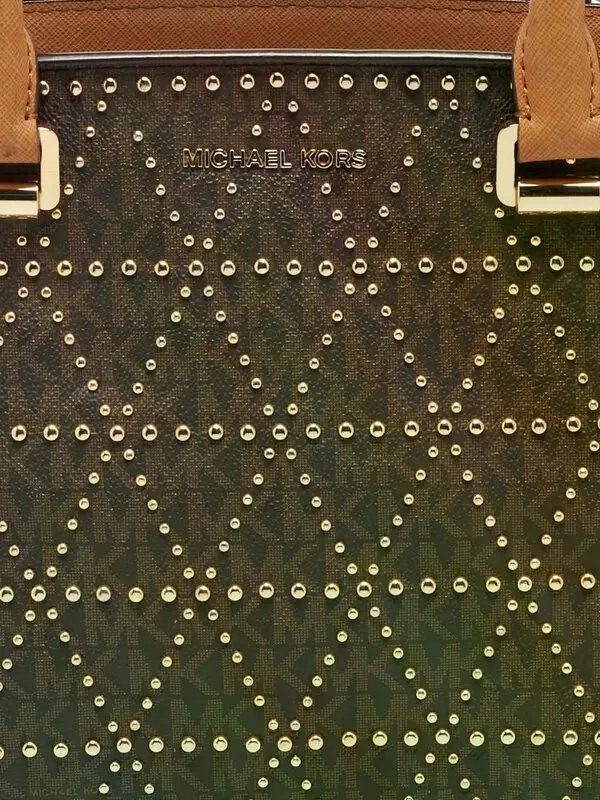 Michael Kors Selma Studded Tote Bag