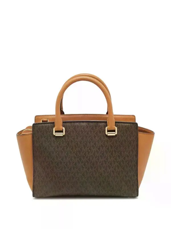 Michael Kors Selma Studded Tote Bag