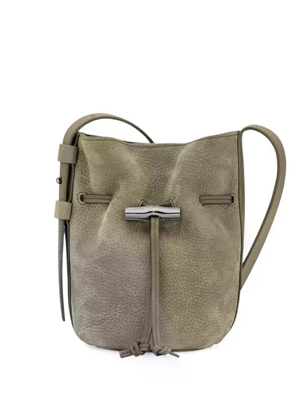 Longchamp Le Roseau S Bucket Bag