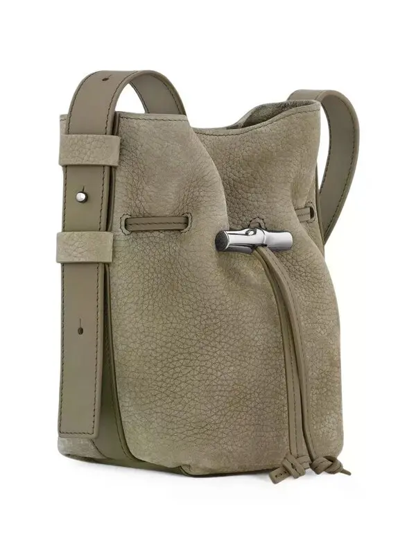 Longchamp Le Roseau S Bucket Bag
