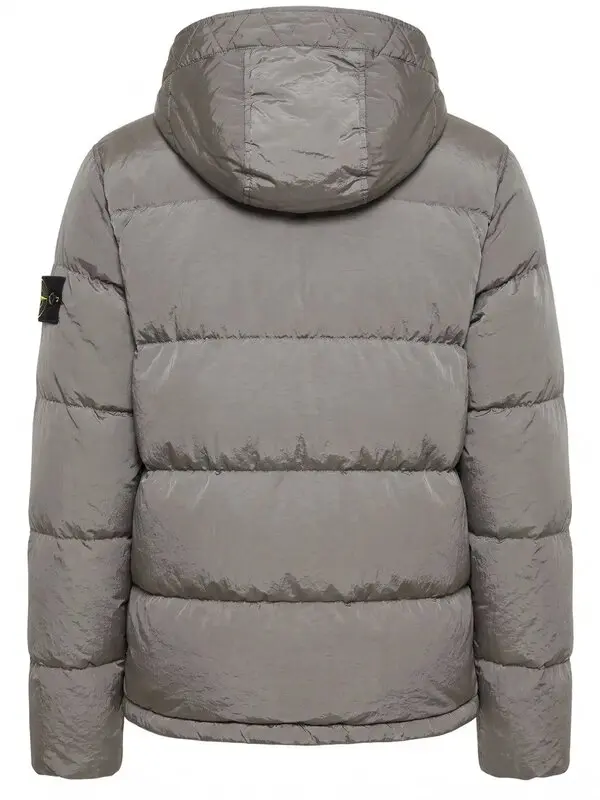 Stone Island Nylon Metal In Econyl® Jacket