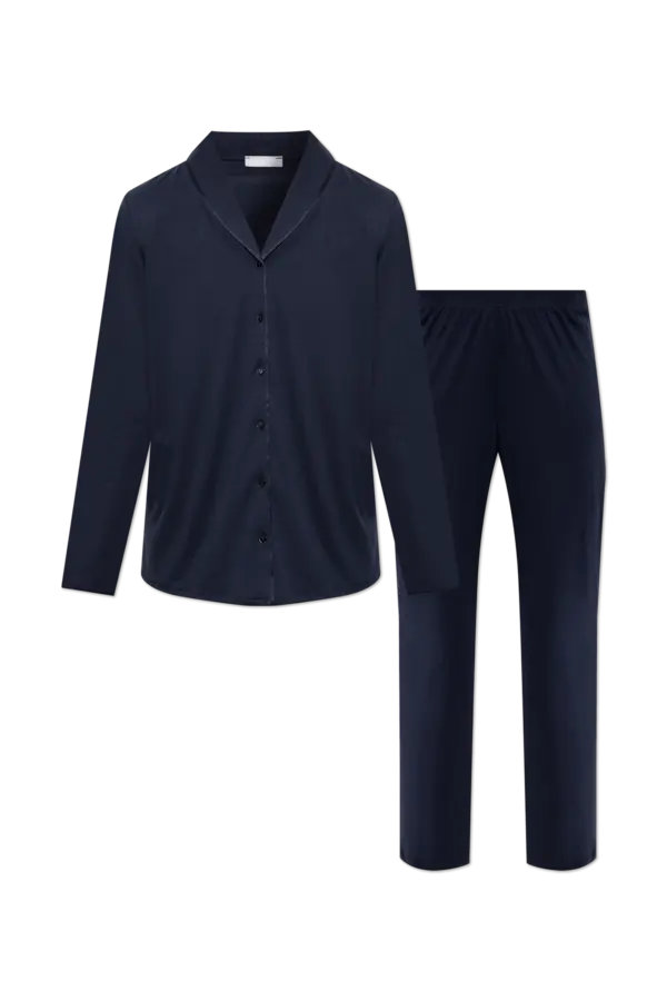 Hanro Two-piece Pajamas