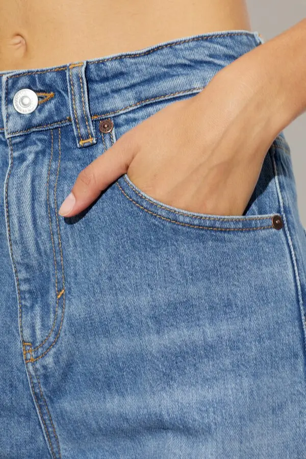 Victoria Beckham Straight-leg Jeans
