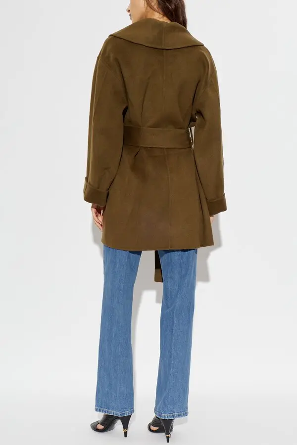BY MALENE BIRGER Wool Coat "trinelle