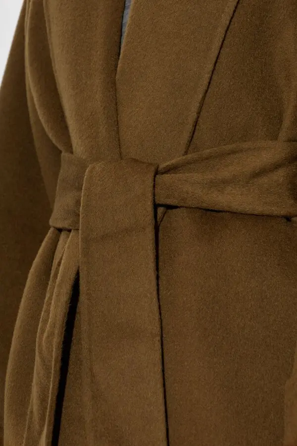 BY MALENE BIRGER Wool Coat "trinelle