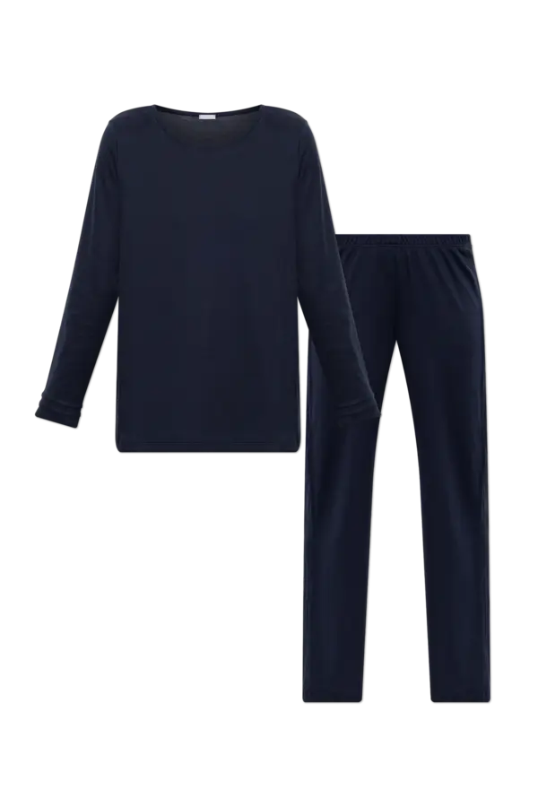Hanro Two-piece Pajamas 'pilar