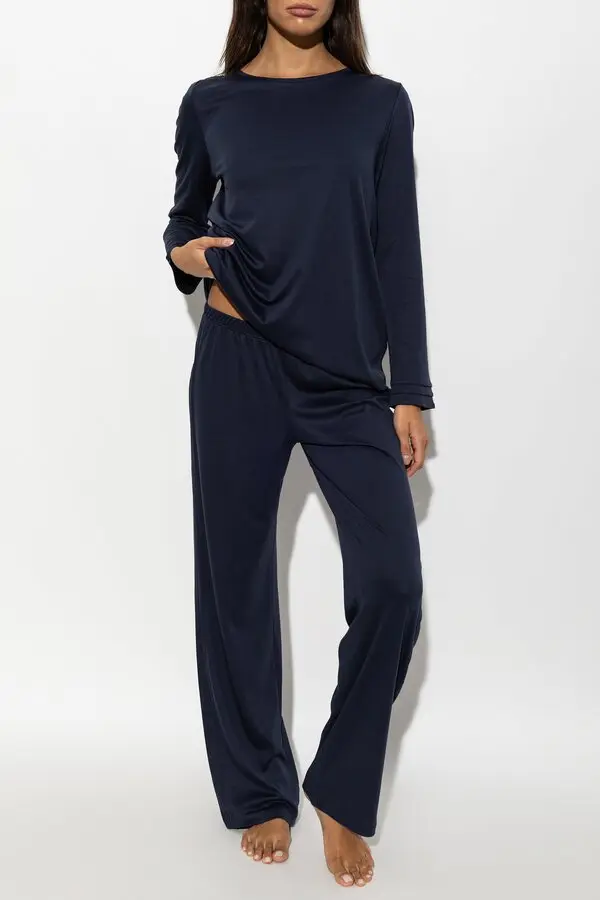 Hanro Two-piece Pajamas 'pilar