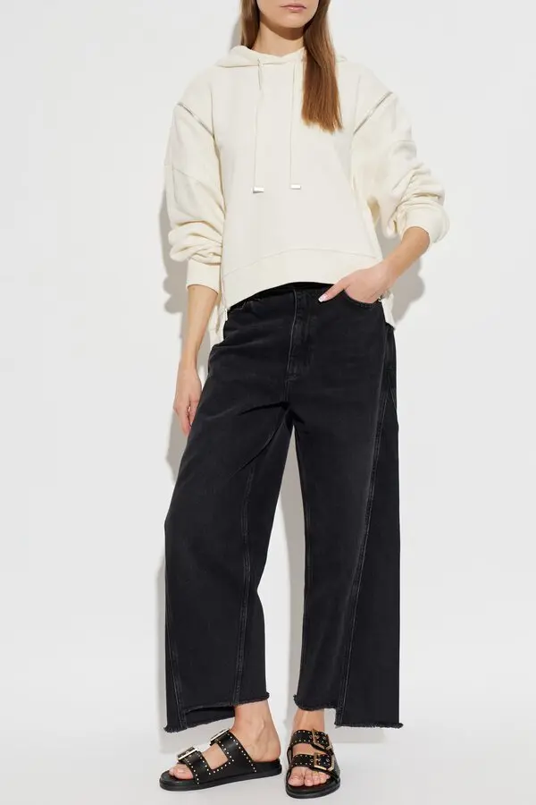 ALLSAINTS Cotton Sweatshirt ‘ciara