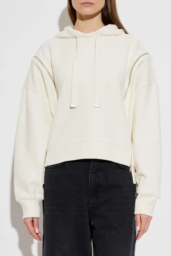 ALLSAINTS Cotton Sweatshirt ‘ciara