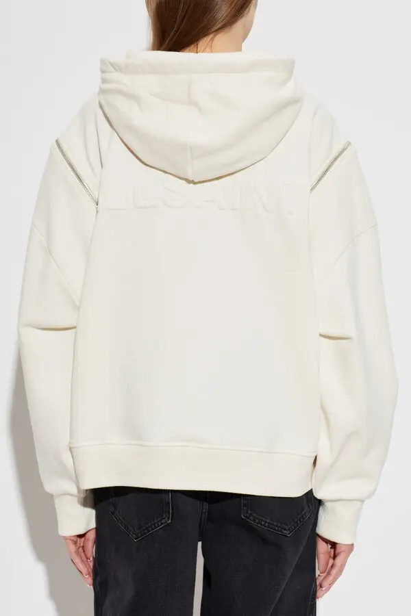 ALLSAINTS Cotton Sweatshirt ‘ciara
