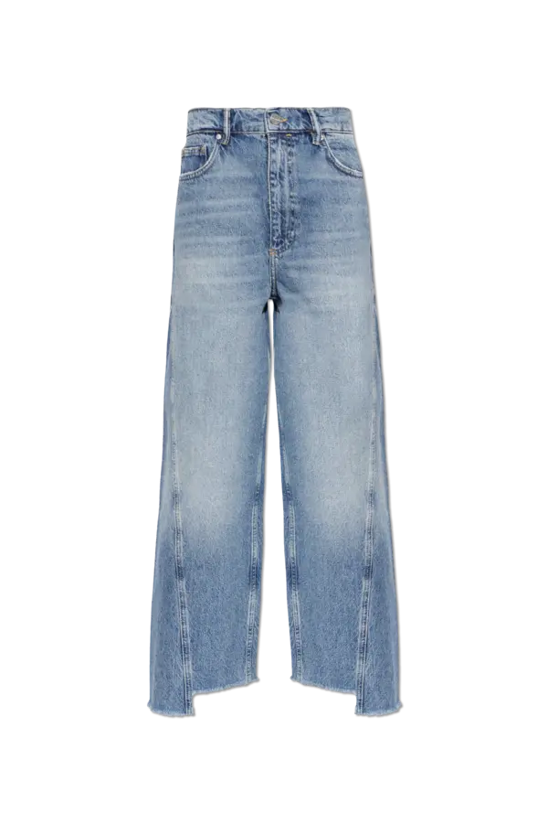 ALLSAINTS Fox’ Straight-leg Jeans
