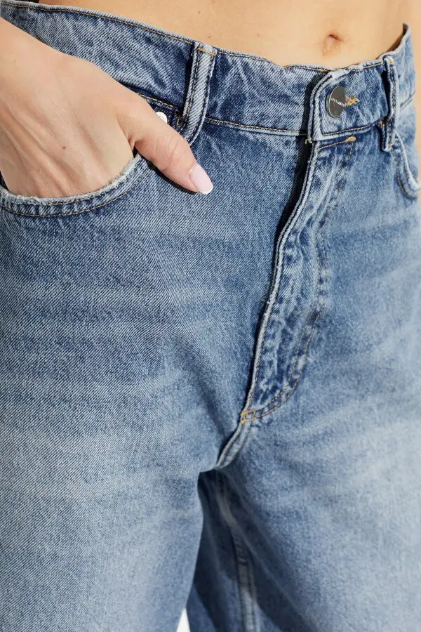 ALLSAINTS Fox’ Straight-leg Jeans