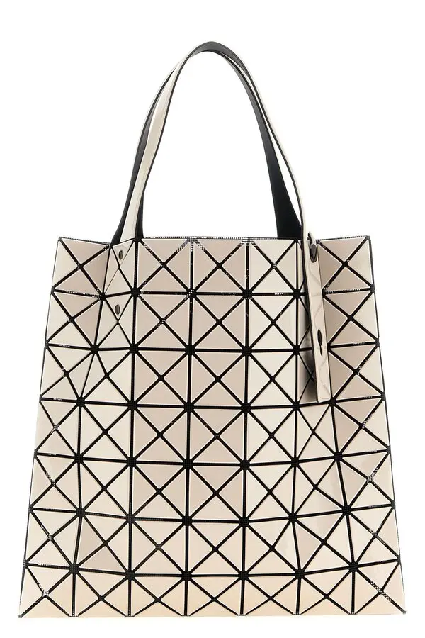 Issey Miyake Prism' Handbag - Beige