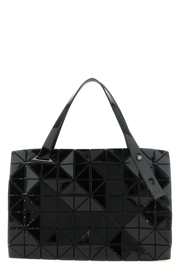 Issey Miyake Carton' Handbag - Black