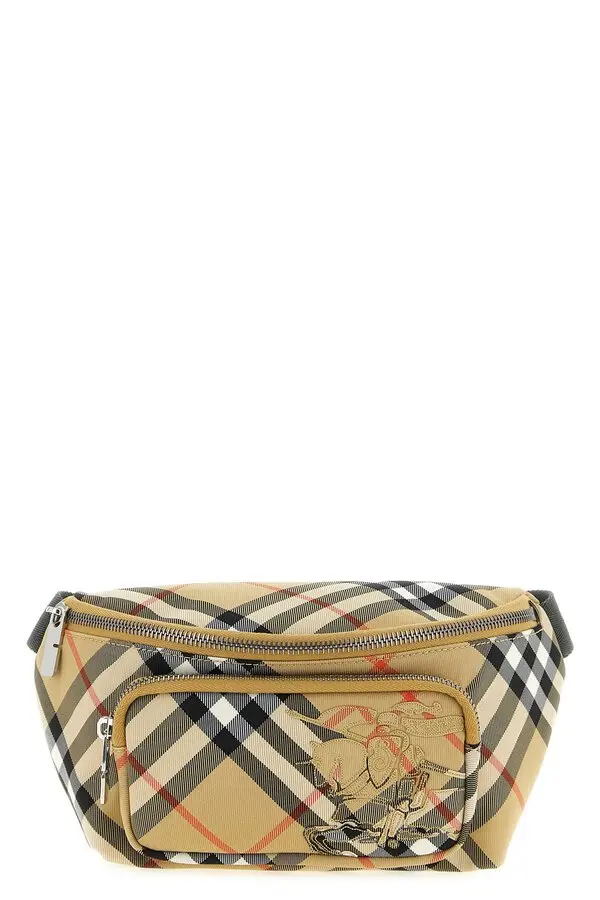 Burberry Check Small Fanny Pack